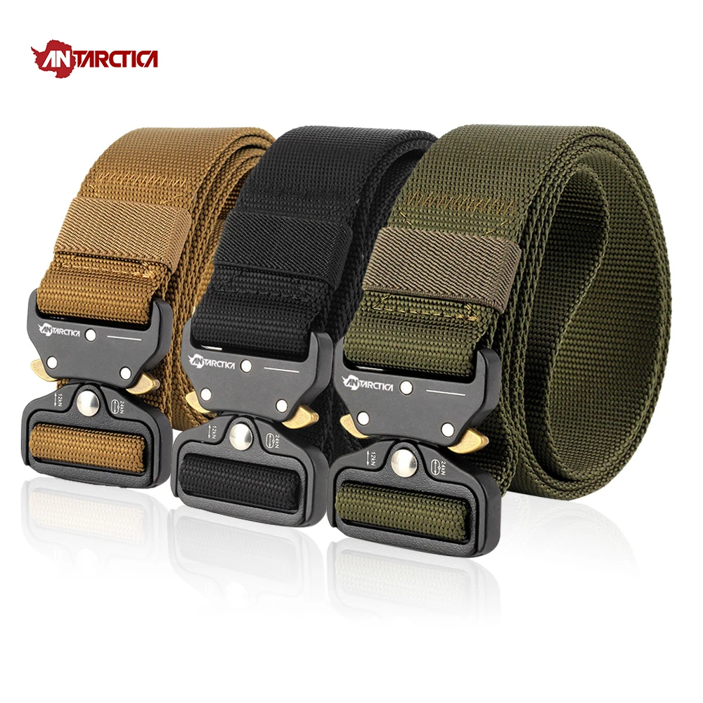 ANTARCTICA-Outdoor-Tactical-Belts-Nylon-Military-Waist-Belt-with-Metal ...