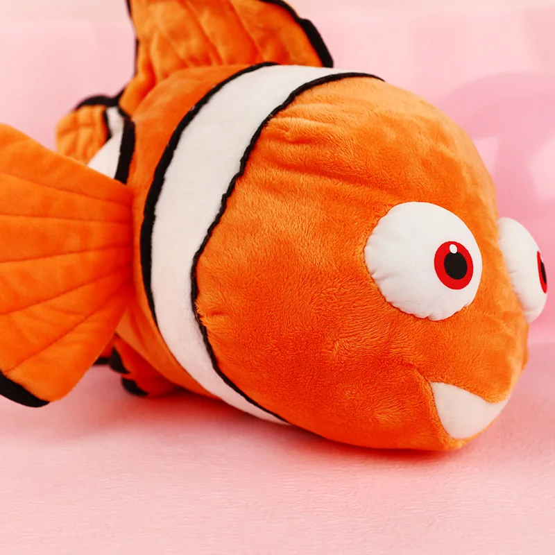 Clownfish Nemo And Marlin