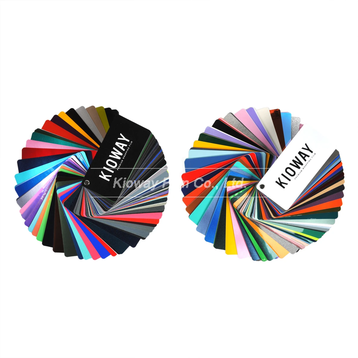 Highest Quality Car Wrap Film Car Vinyl Wrap Film Sample Book Color ...