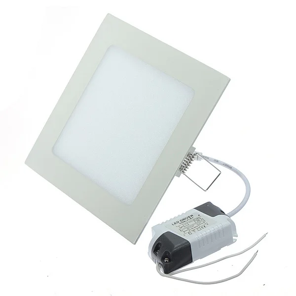 Ultra-Thin-LED-Panel-Downlight-3W-4W-6W-9W-12W15W-25W-Square-LED ...