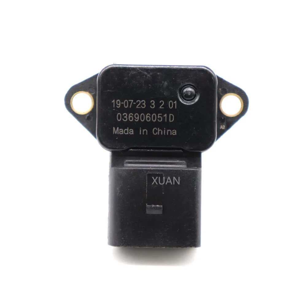 XUAN 036906051 датчик давления в коллекторе датчик для AUDI A2 SKODA ...