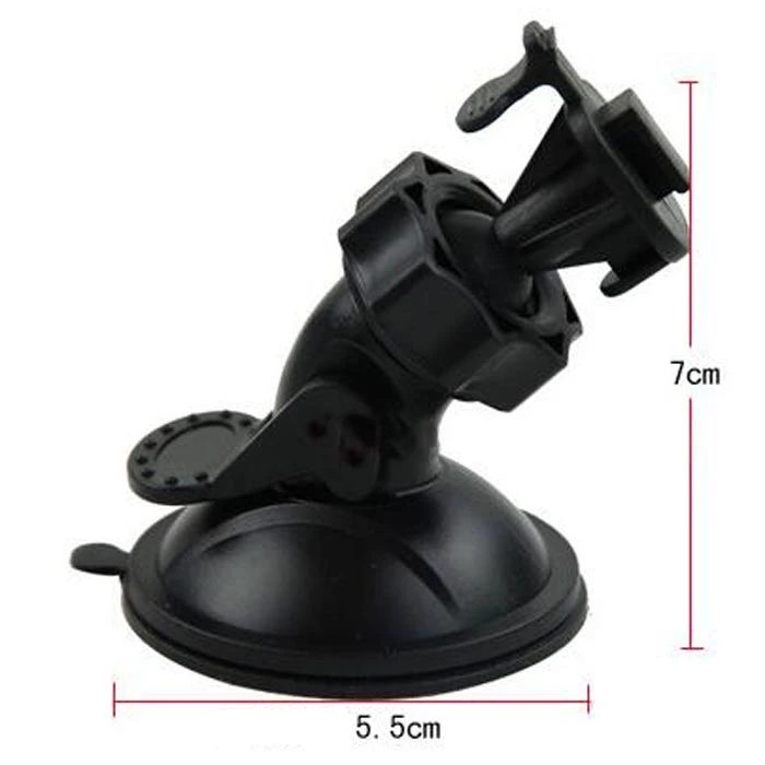 Universal 360 Degree Holder For Dvr Plastic Mount Dvr Dashboard Suction ...