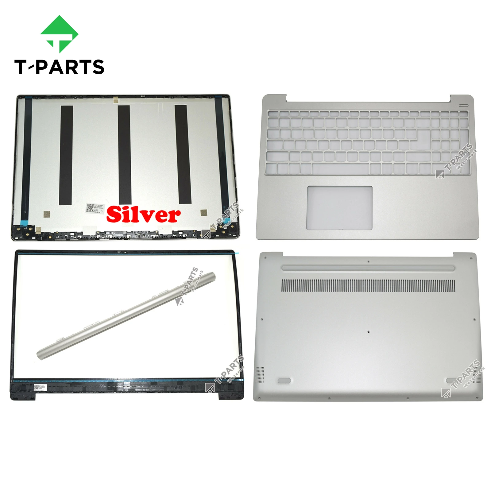 Orig New 5CB0R07309 Sil For Lenovo 330S 15 330S 15IKB 15AST 15ARR LCD ...