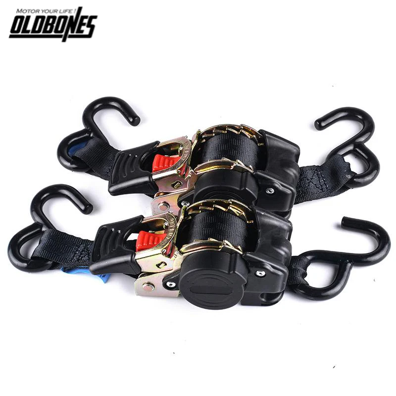 Universal Tools New Tie Down Belts With Automatic Rollup Auto ...