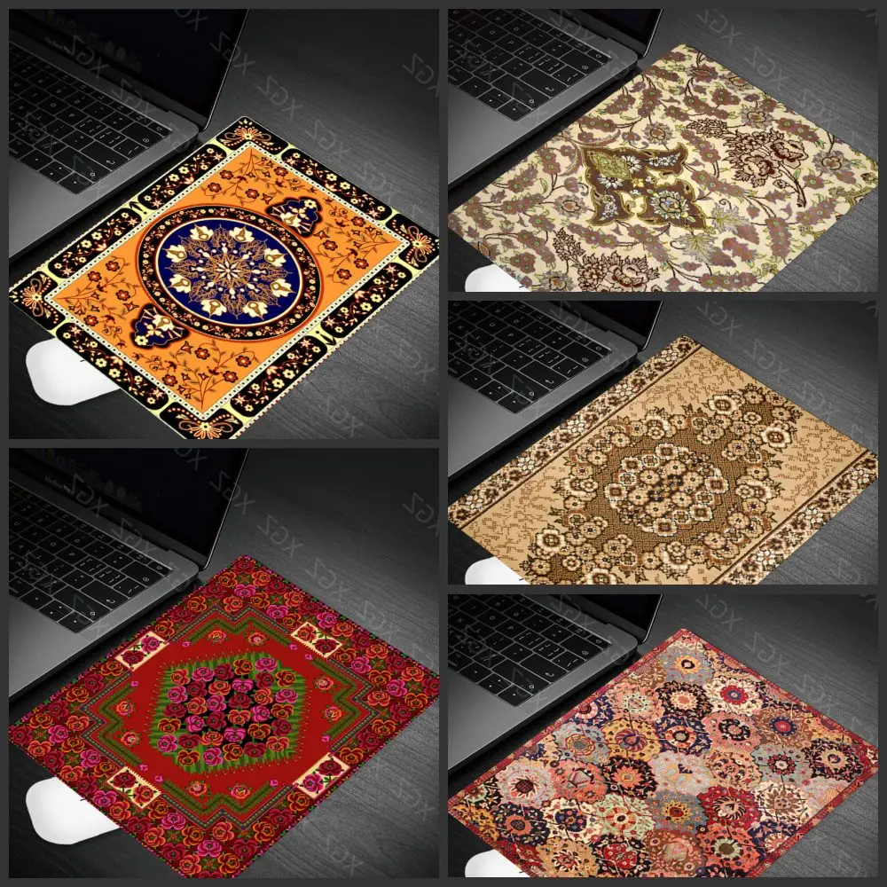 Yzuoan-Fashion-Personalized-Cool-Persian-Rug-Small-Mouse-Pad-PC ...