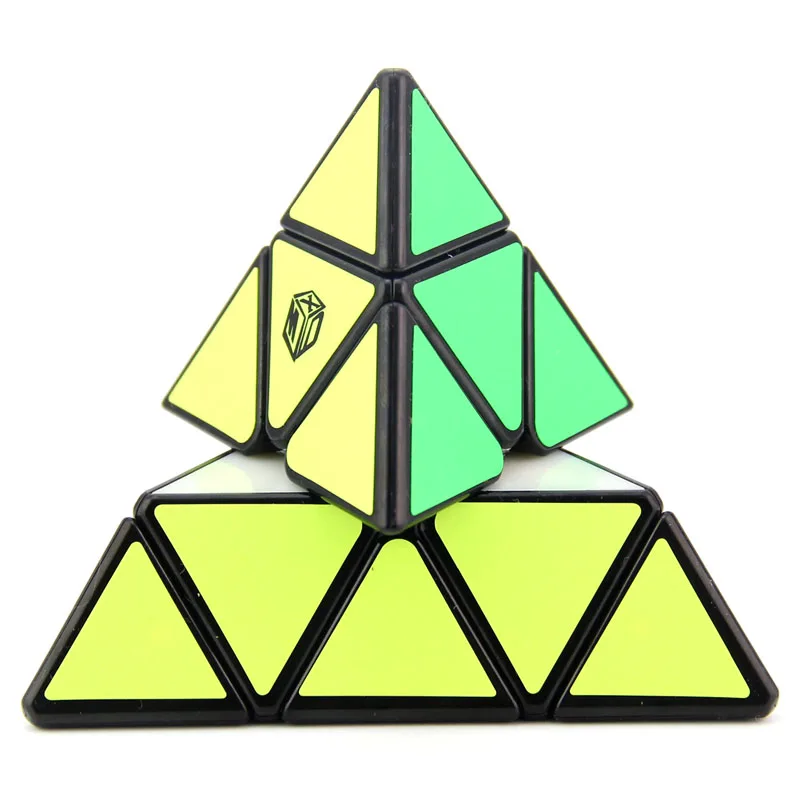 Original High Quality QiYi Magnetic Pyraminxeds 3x3x3 Magic Cube Puzzle ...