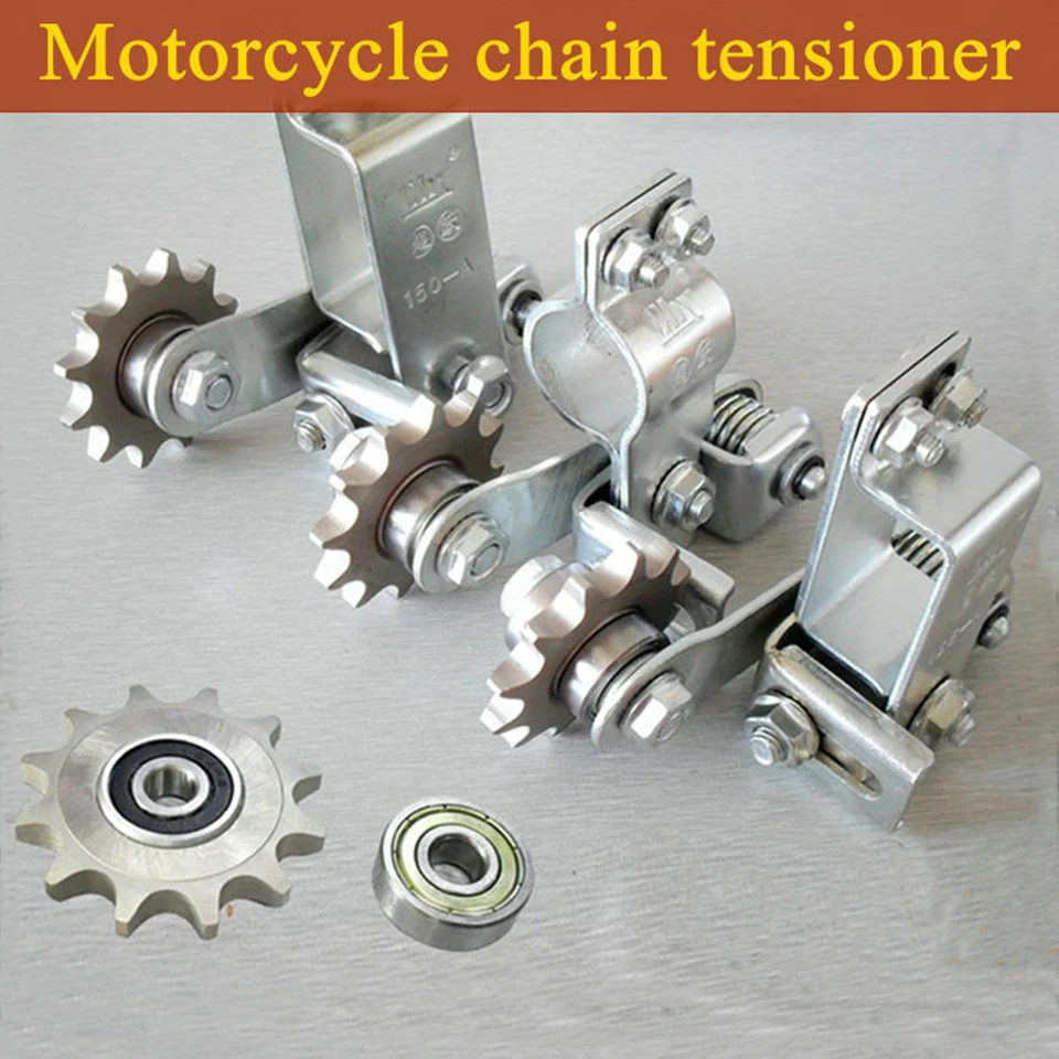 Motorcycle Chain Tensioner | Chain Guide Motorcycle | Anti-skid Chain ...
