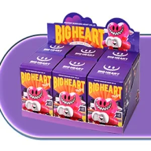 Heartbreak Cute Dolls