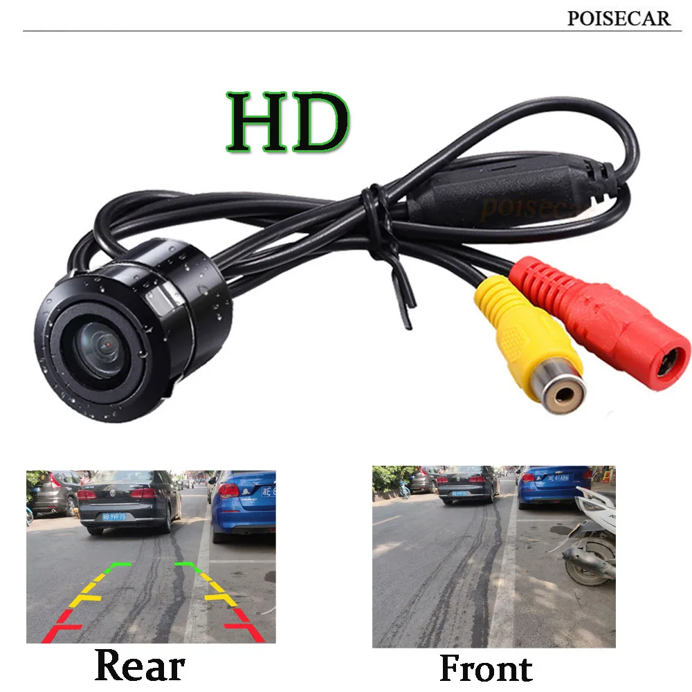 Universal-HD-Car-Rear-Front-View-Reverse-Backup-Parking-Camera ...