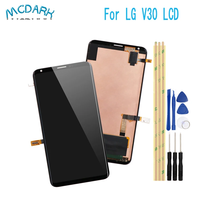 6.0''For LG V30 H930 VS996 LS998U H933 LS998U LCD Display + Touch ...