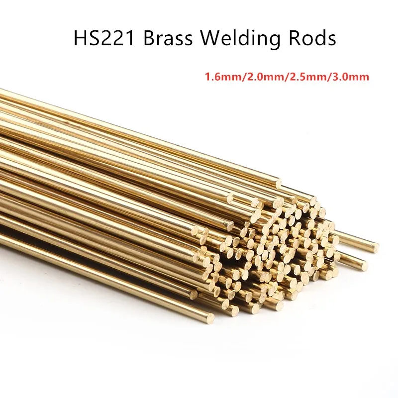 5pcs-10pcs-HS221-Brass-Welding-Rods-Wires-Sticks-500mm-Length-Wire ...