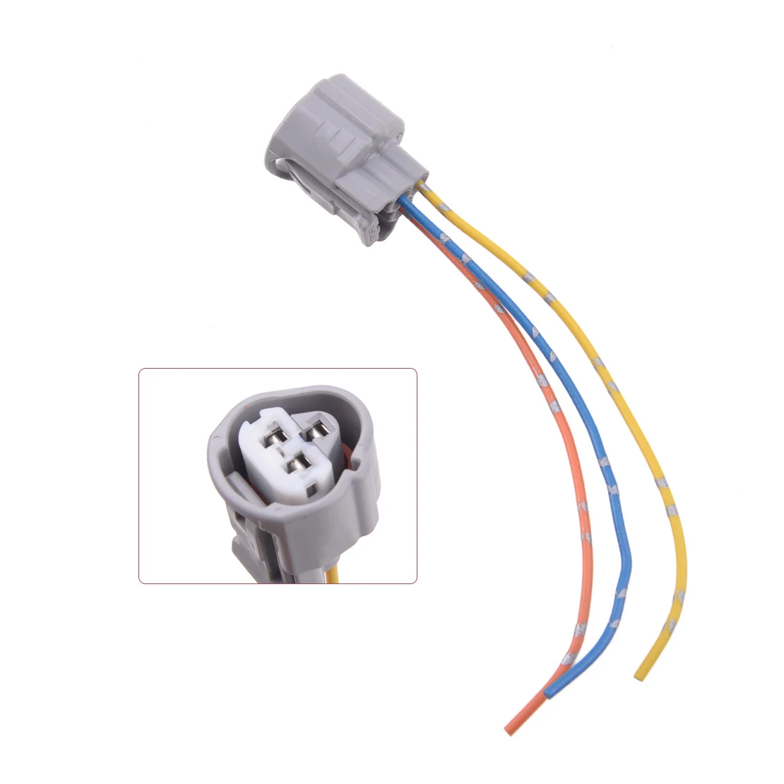 1pc-3-Wire-Coolant-Temperature-Sensor-Connector-Pigtail-fit-for-Mazda ...