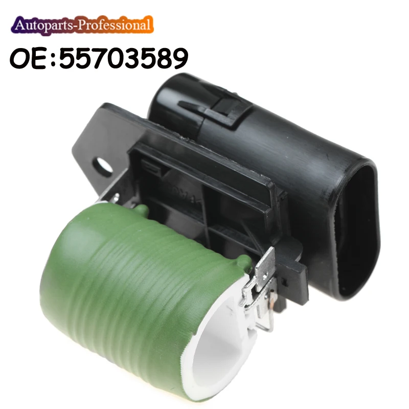 Radiator-Fan-Blower-Motor-Resistor-For-Vauxhall-Corsa-D-05-14-Fiat ...