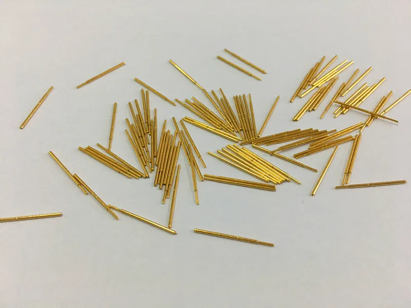 100 / PCS PA048 J Spring Test Probe Convenient And Durable Metal Probe ...