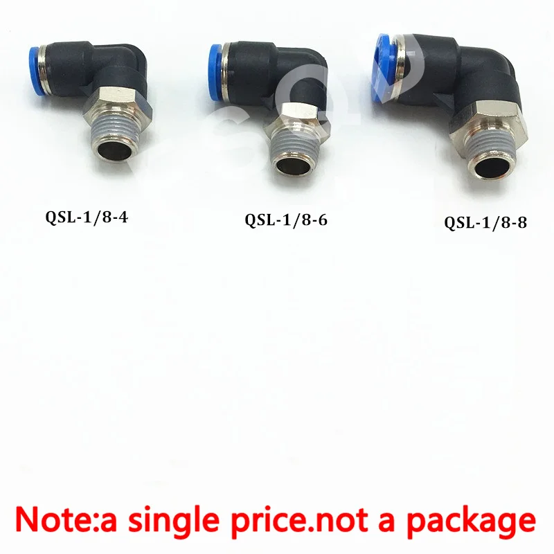 QSL M5 6 QSL 1/8 4 QSL 1/8 6 QSL 1/8 8 QSL 1/8 10 QSL 1/8 12 FESTO accesorios neumático conector ...