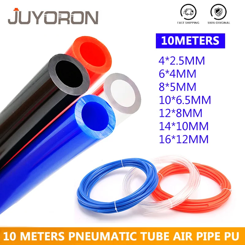 10meters-Pneumatic-Hose-Compressor-Hose-Air-Tube-4-2-5mm-6-4mm-8-5mm-10 ...