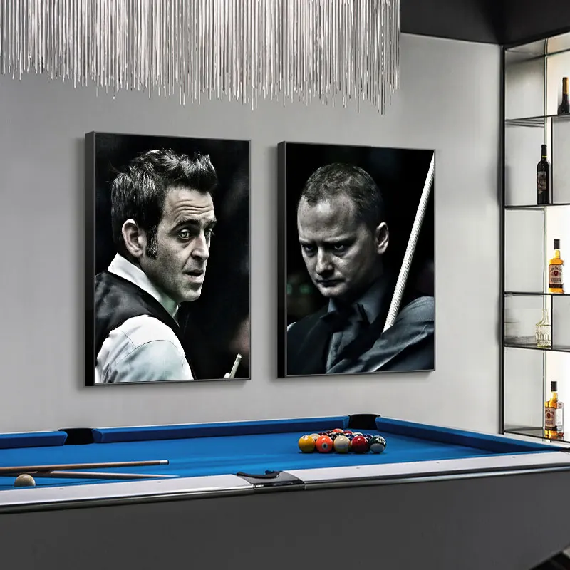 Billiard Art
