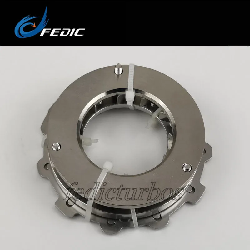 Кольцо форсунки турбокомпрессора GT1849V 727477 турбо VNT для Nissan ...