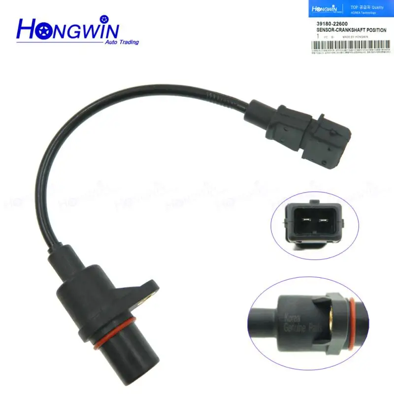 Genuine-No-39180-22600-Crankshaft-Position-Sensor-Fits-Hyundai-Accent ...