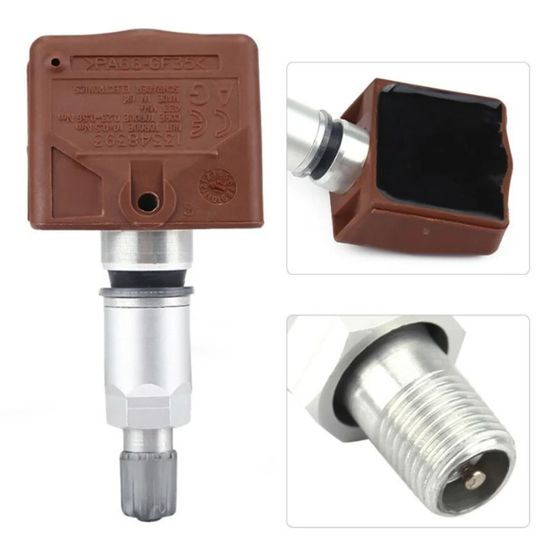 Other Parts & Accessories - 13348393 Car Tyre Press Tire Pressure ...