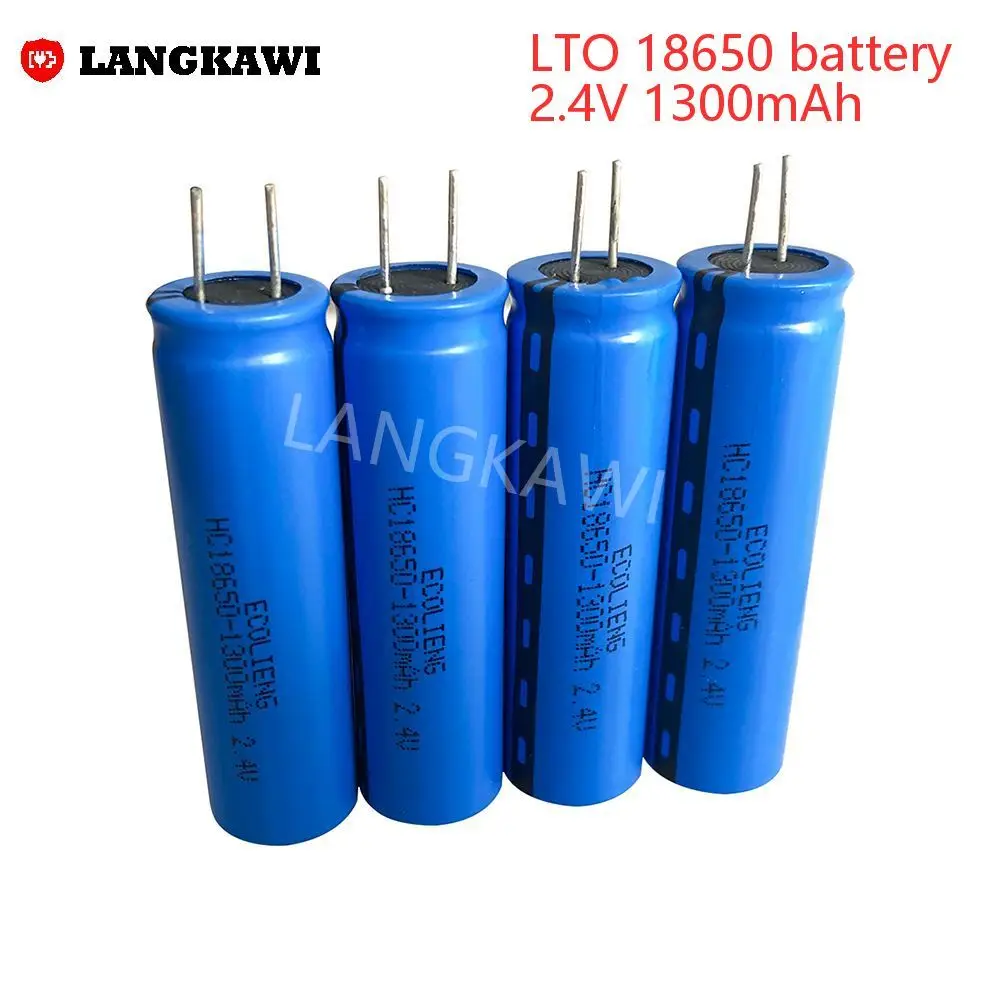 Source 18650 Rechargeable 1300mah LTO Battery Lithium, 58% OFF