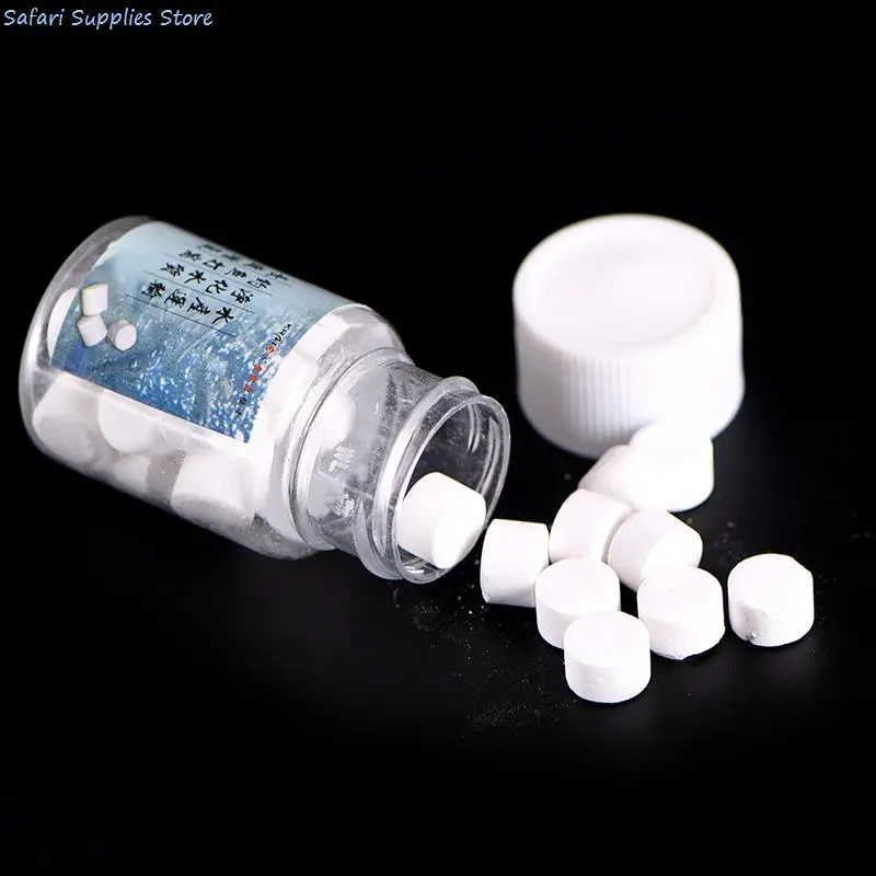 1-fles-Zuurstof-Vrijgeven-Visaas-Karper-Additief-Tabletten-Vervoer ...