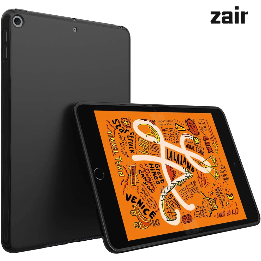Ipad Mini Black Back