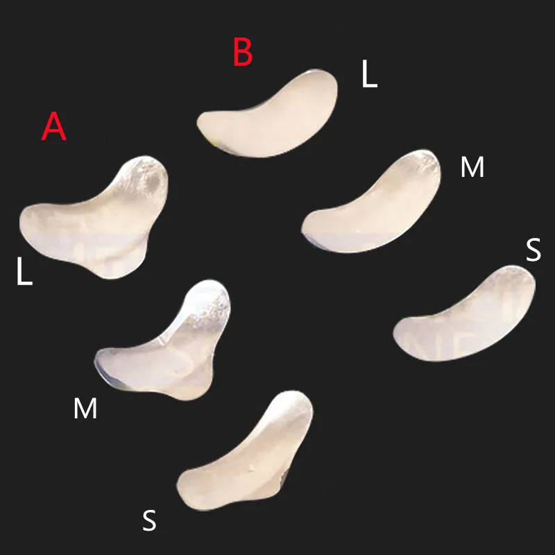 10 Pcs Dental Matrix Sectional Contoured Metal Matrices Matrix Bands ...