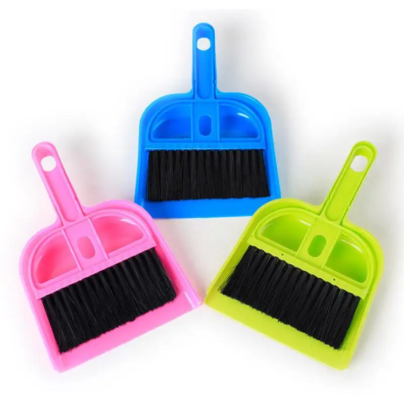 Balai - pelle,2 pièce-ensemble Mini balai Portable pour animaux ...