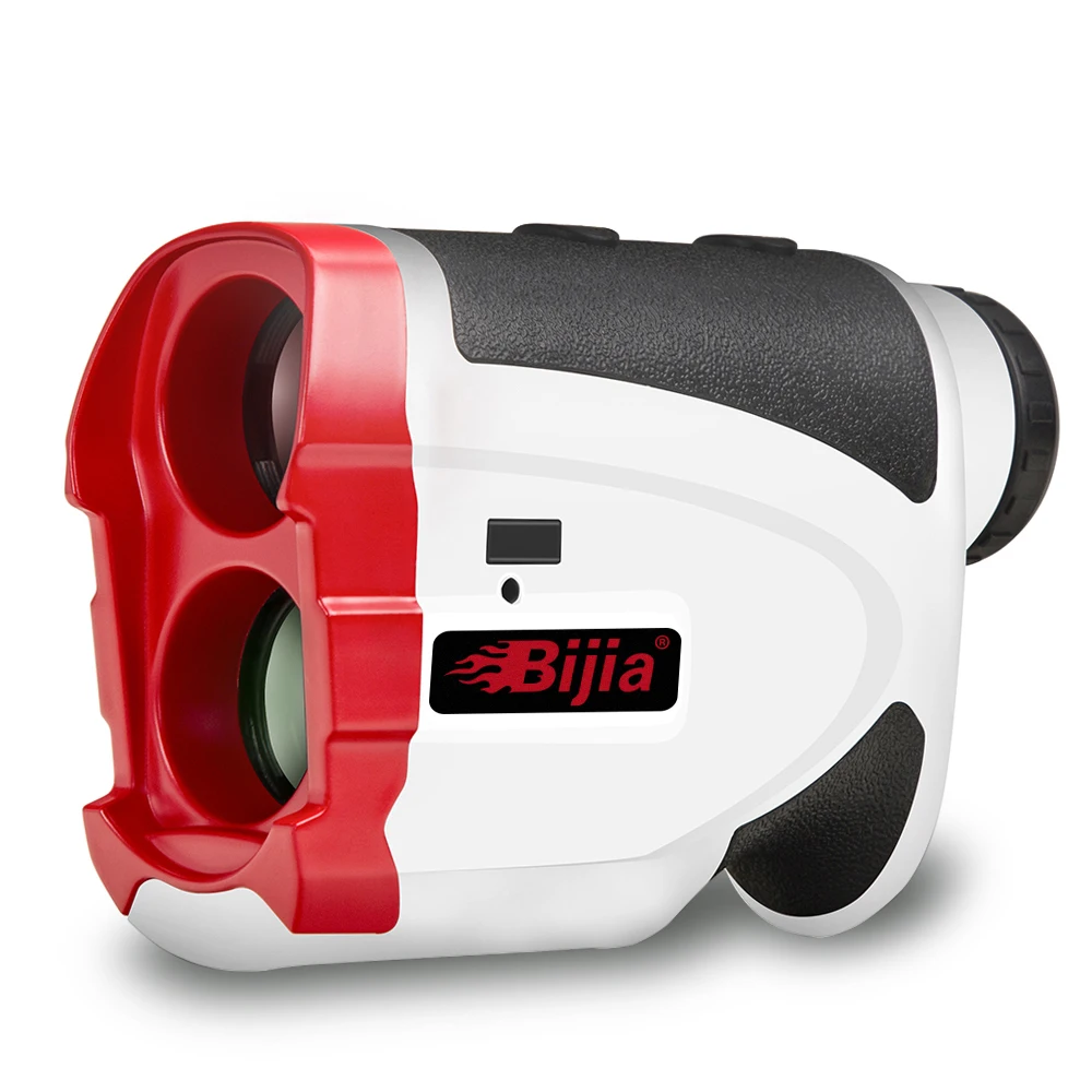 BIJIA-golf-rangefinder-600m-laser-distance-meter-Telescope-flag-lock-slope-correction-portable ...