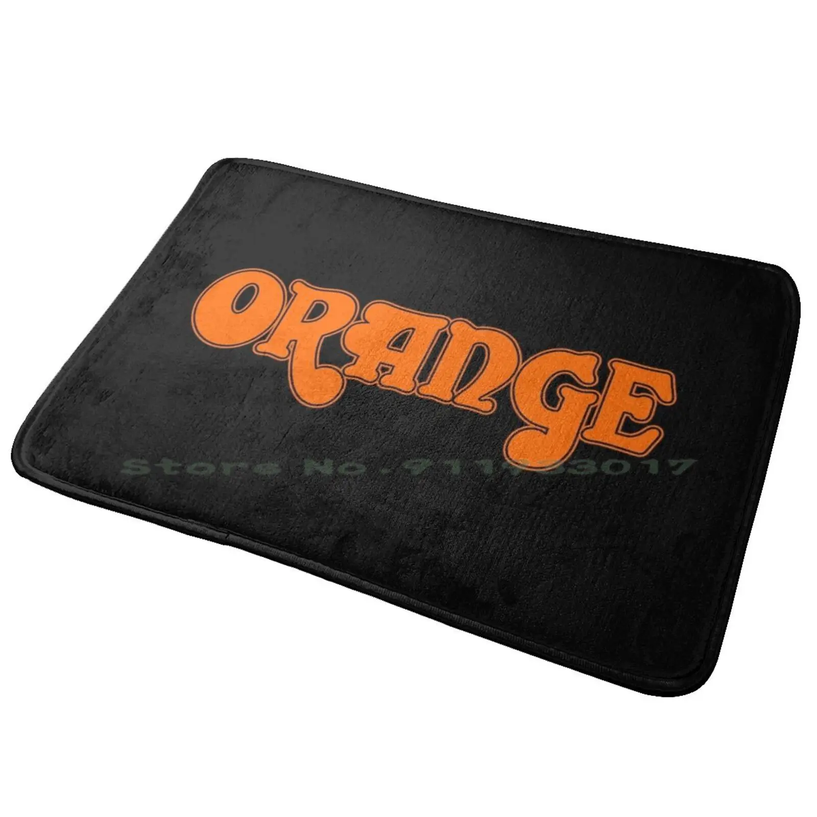 Orange Amp Logo
