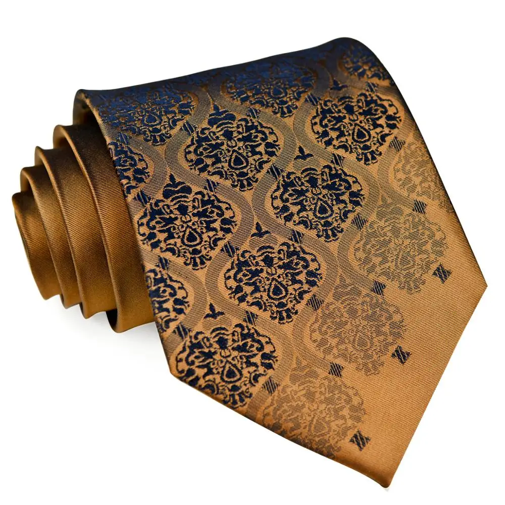 Conjunto de corbatas para hombre, conjunto de corbatas, pañuelo 100% de ...