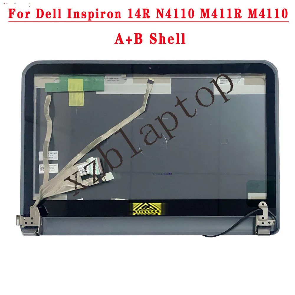 Bisel frontal LCD para Dell Inspiron 14R N4110 M411R M4110 DP/N 0kgvxf ...