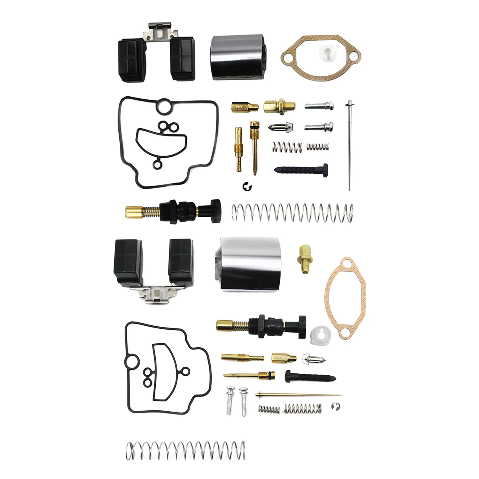1 Set of Carburetor Repair Kits for PWK 24 26 28 30 32 34 36 38 40 KOSO ...