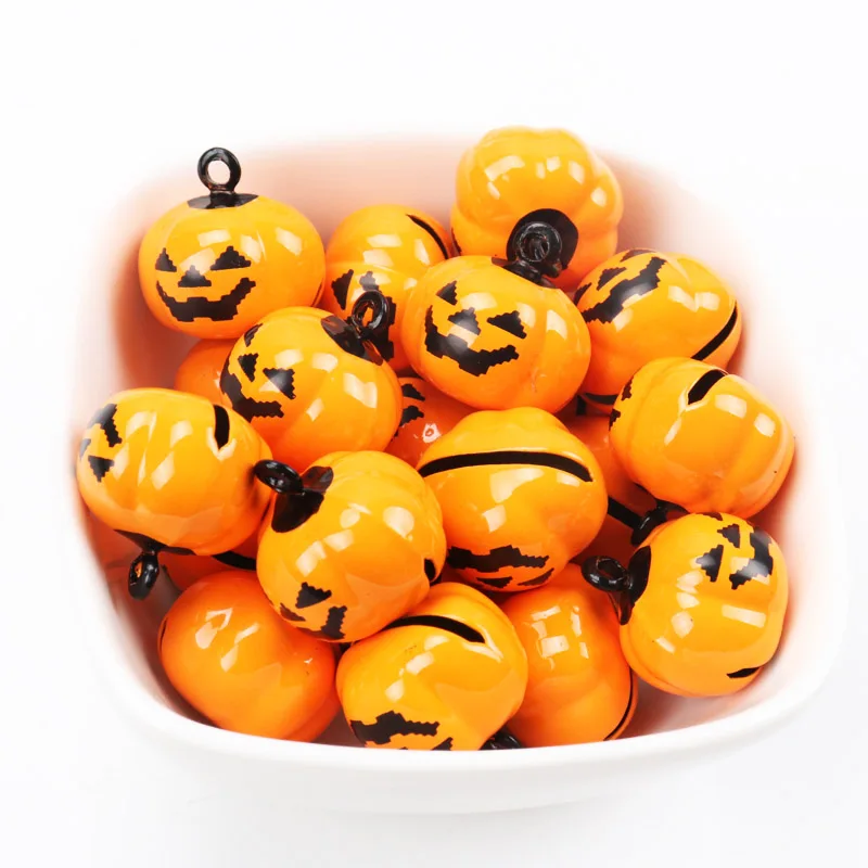 Jingle Bells Halloween | Metal Pendant Decoration | Jingle Bells ...