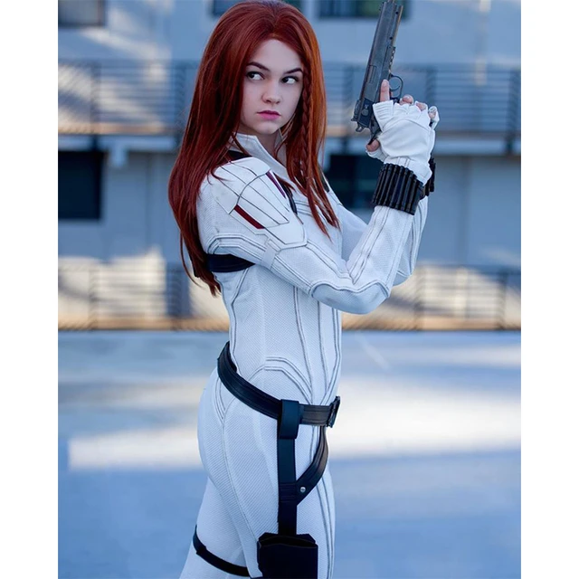 Widow Halloween Costume