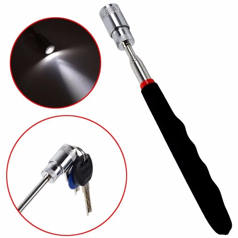 LED-Magnetic-Pick-Up-Torch-Flexible-Telescopic-Magnet-Magnetic-Tool ...