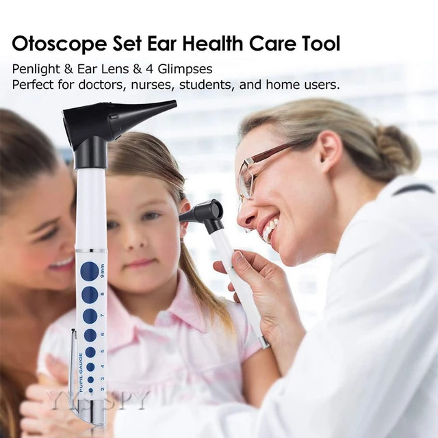 Doctors Tools Ear
