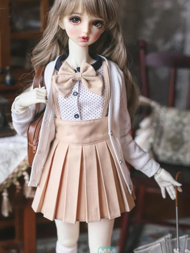 Bjd Accessories Doll Clothes For 58-60cm Dd Sd 1/3 Bjd Doll Fashion ...