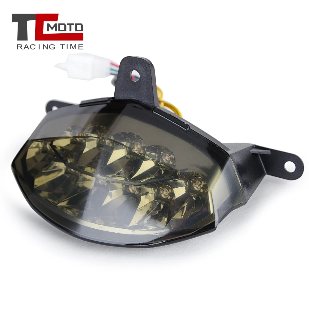 Duke 200 Modified Tail