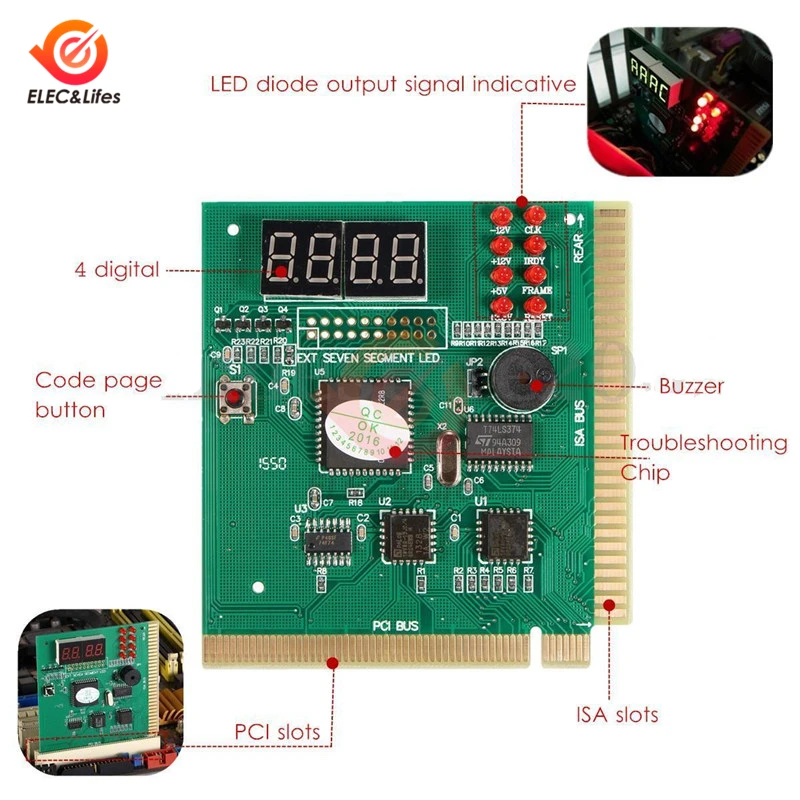 2-Digit-4-Digit-Tablet-PCI-Motherboard-Analyzer-Diagnostic-Tester-Post ...