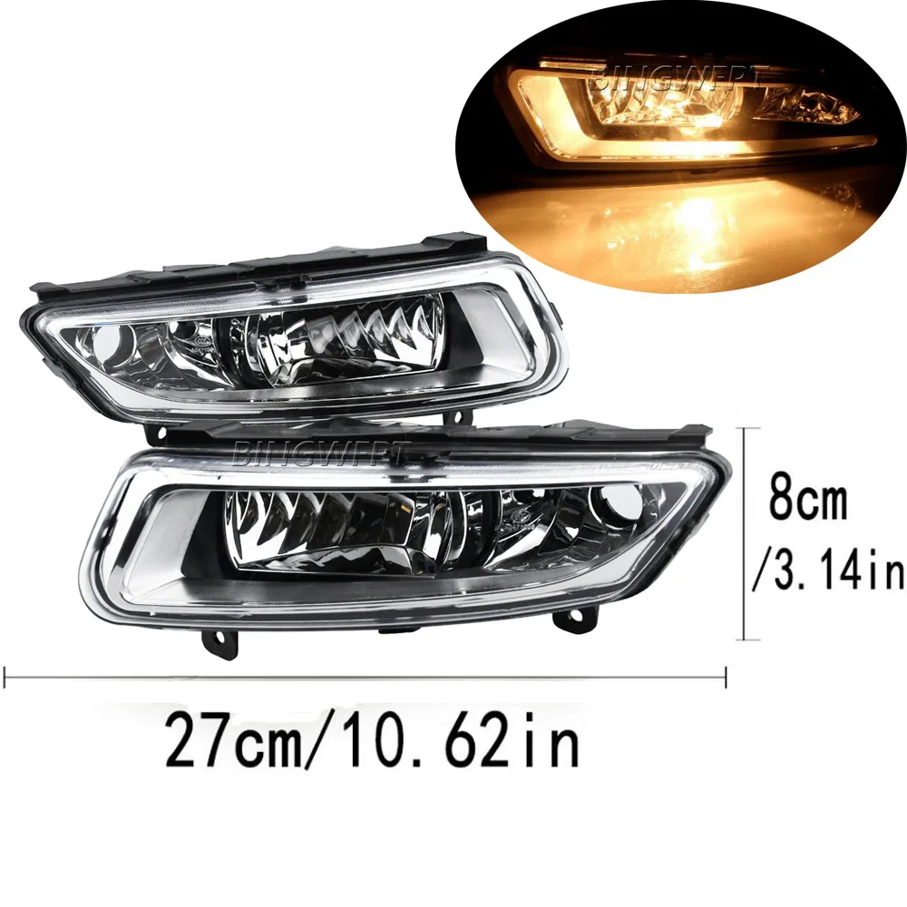 Brandnew-high-quality-Car-Lights-For-VW-Polo-6R-Vento-Hatchback-2009-14 ...