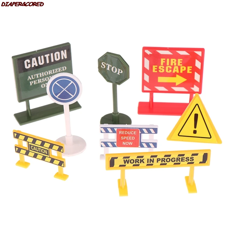 Street Signs For Kids