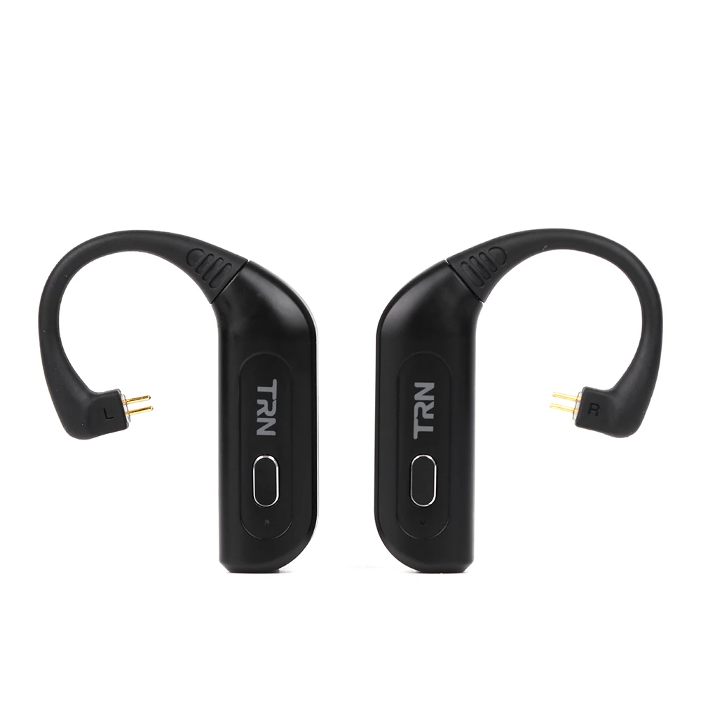 TRN BT30 TWS Wireless Bluetooth Compatible Upgrade Cable Module Earhook 5.2 Bluetooth Headset ...