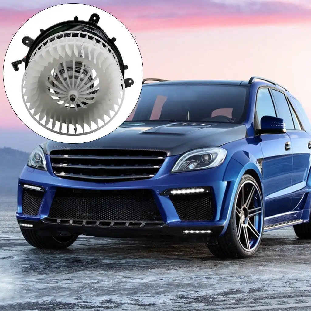 A/C Heater Blower Motor Fan Voertuig Onderdelen Heater Fan Blower Fit ...