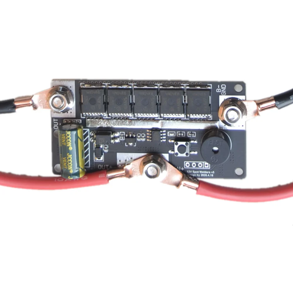 18650/26650/32650 Lithium Battery Energy Storage Spot Welding Board Diy ...