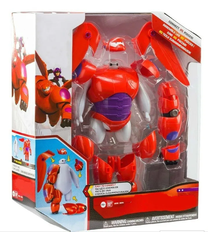 Baymax Robot Toy