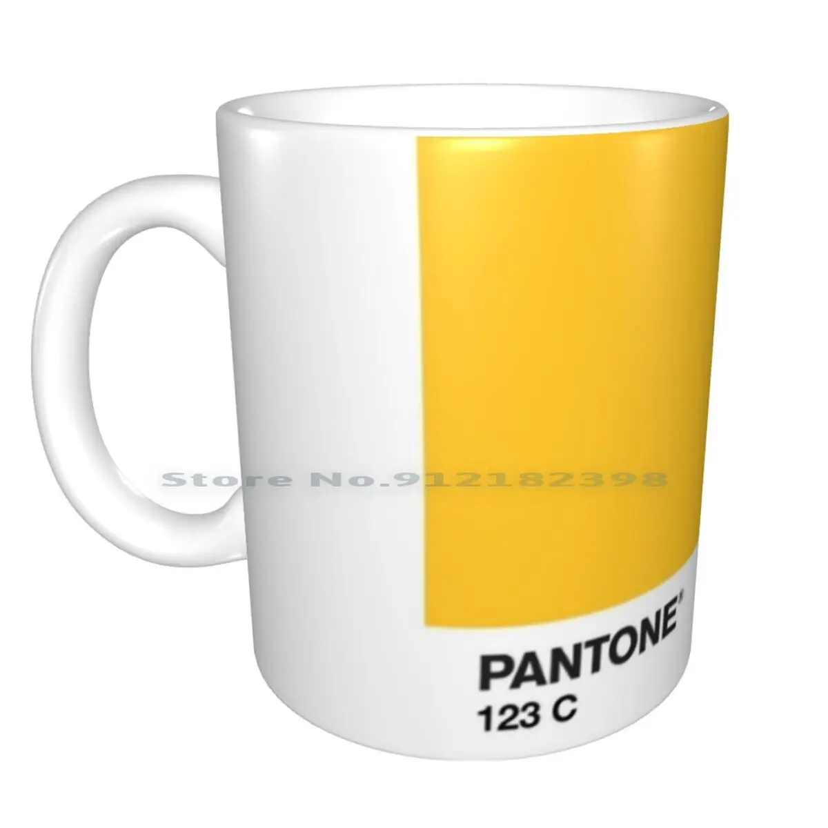Pantone 123c