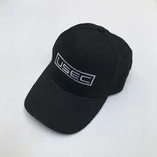 Escape from Tarkov Private Military Company USEC Cosplay Hat Black ...