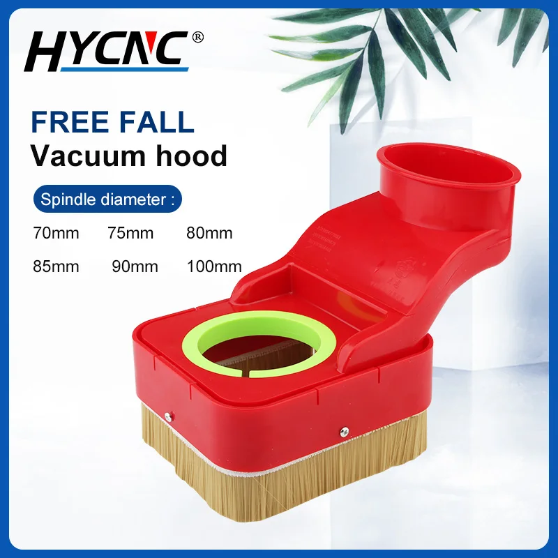 Dust Cover Milling Machine | Dust Collector Cover Spindle | Cnc Spindle ...